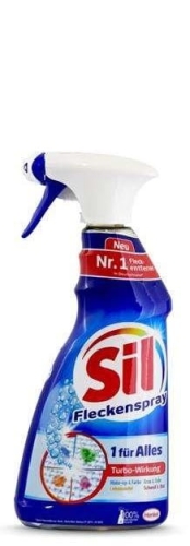 SIL Spray - 500ml - Odplamiacz uniwersalny / Odplamiacze / Niemiecka ...