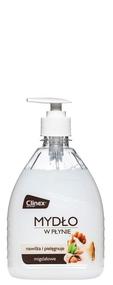 CLINEX Liquid Soap - 500ML - Mydło w płynie / Mydła / Profesjonalne ...